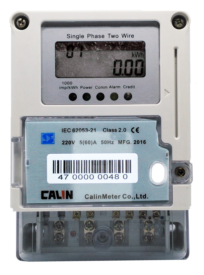 Card Type Smart Electric Meters , Plug - In Module Single Phase ... Card Type Smart Electric Meters , Plug - In Module Single Phase ...