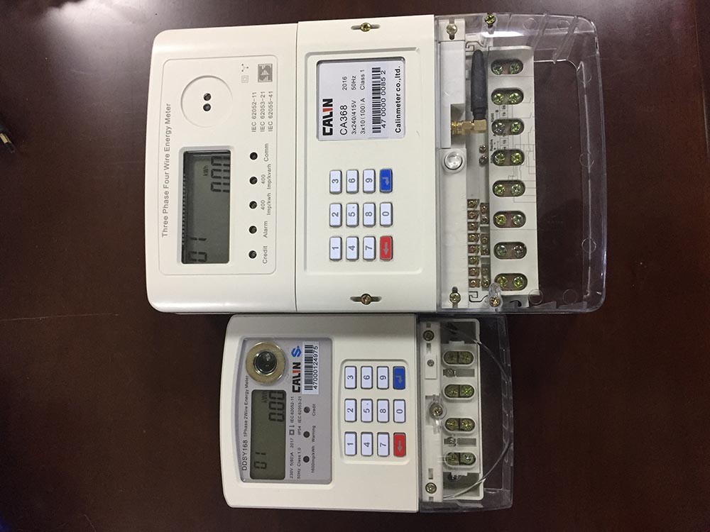 Zero Maintenance STS Prepaid Meters High Accuracy Keypad For Rural Area ... Zero Maintenance STS Prepaid Meters High Accuracy Keypad For Rural Area ...