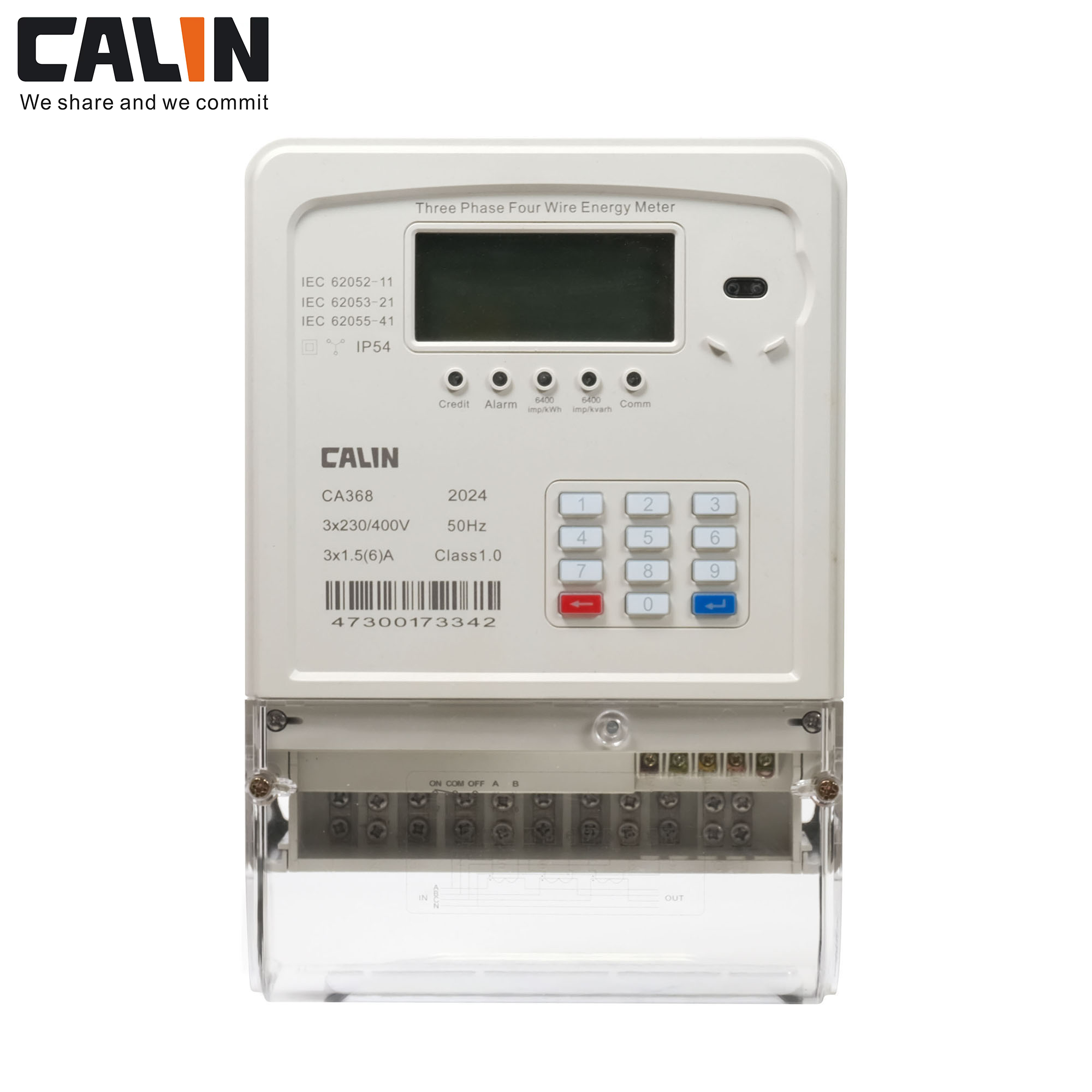 The Struction Innovation of Smart Meters
