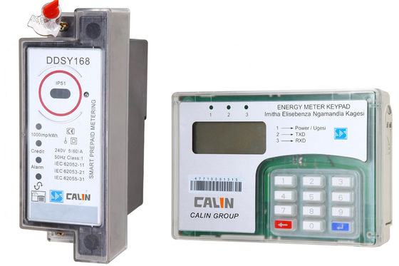 Quality Prepaid Electricity Meters & STS Prepaid Meters factory from China