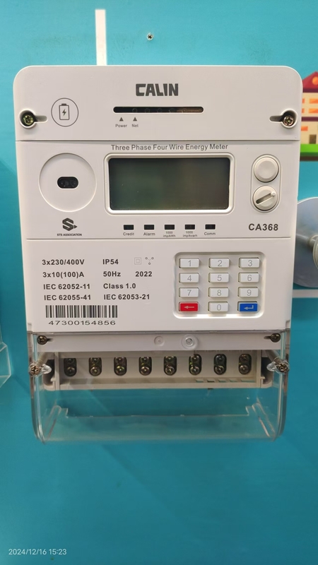 STS Prepaid Three Phase Power Meters 20 Digits Token Low Credit Warning ... STS Prepaid Three Phase Power Meters 20 Digits Token Low Credit Warning ...