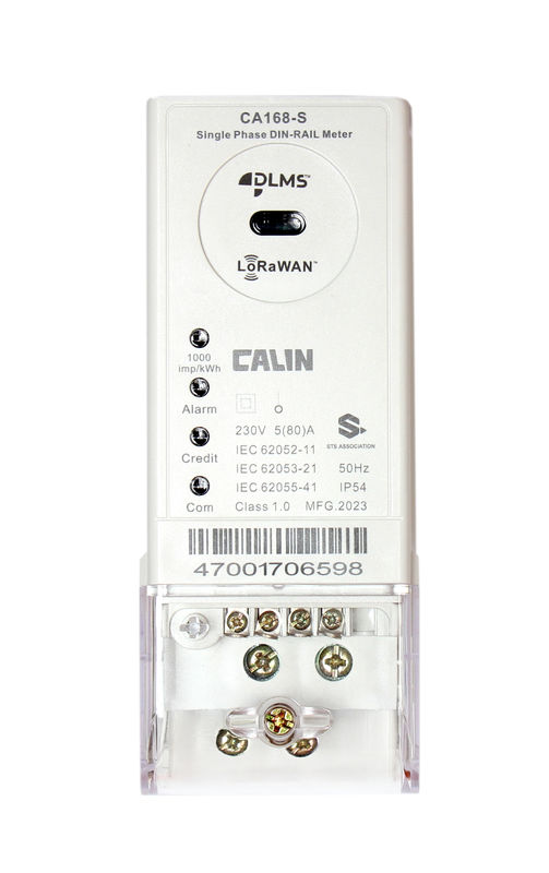 STS DLMS Prepaid Single Phase Electricity Meter for Mini-grid and ...