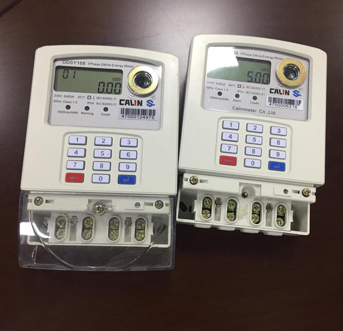 Zero Maintenance STS Prepaid Meters High Accuracy Keypad For Rural Area ... Zero Maintenance STS Prepaid Meters High Accuracy Keypad For Rural Area ...