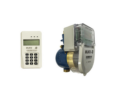 Multi Jet Prepaid Water Meters With STS Prepayment Standard Compliant