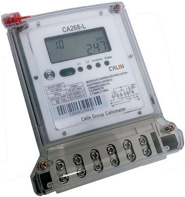 2 Phase Electric Meter factory, Buy good quality 2 Phase Electric Meter ...