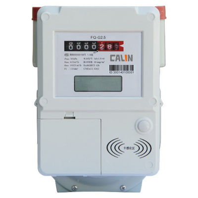Prepaid Gas Meter factory, Buy good quality Prepaid Gas Meter products ...