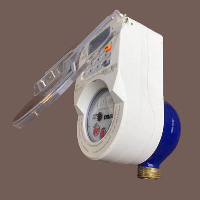 Split Keypad Water Prepaid Meters With Lora Connection And STS ...