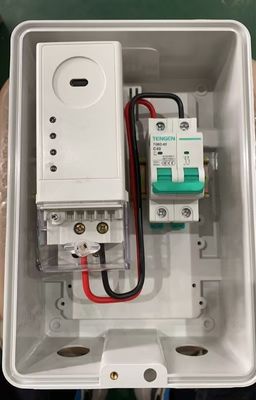 AMI Integrated DLMS Protocol Din Rail Smart Prepaid Electricity Meter ...