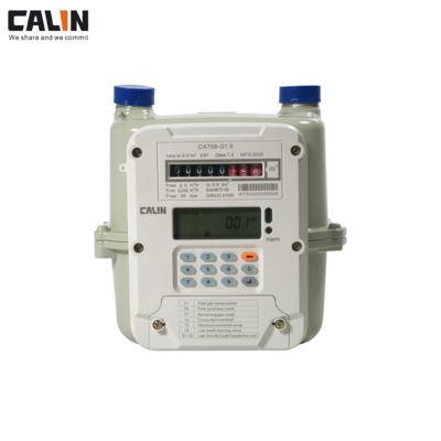 LoraWAN Management STS/DLMS Keypad Prepaid Gas Meter
