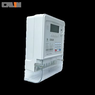 Optical Port Private Electric Meter Short Cover 3 Phase Power Meter ...